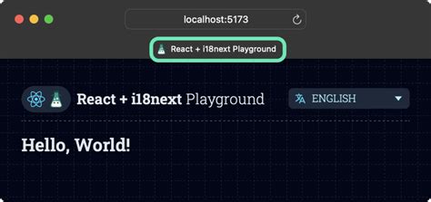 A Guide To React Localization With I18next Phrase