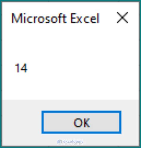 How To Find Last Row Using Excel Vba 5 Easy Ways