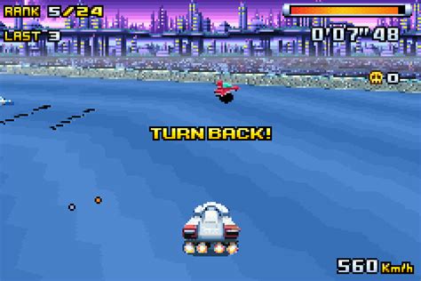 F Zero Climax Download Gamefabrique