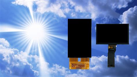 What Is Twisted Nematic Lcd Rjy Display