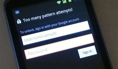 Forgot Android PIN Unlock With The Best Solution Here