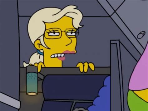Business Female Simpsorama Fanon Wiki Fandom