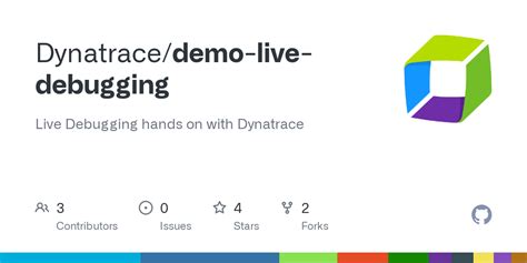 Github Dynatracedemo Live Debugging Live Debugging Hands On With Dynatrace