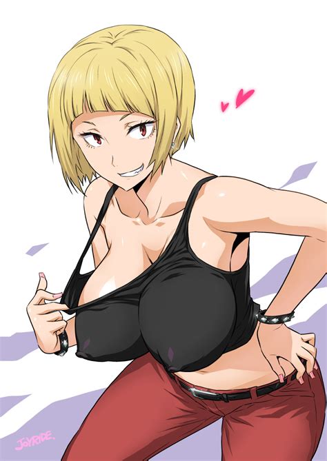 Tanaka Saeko Haikyuu Drawn By Joy Ride Danbooru