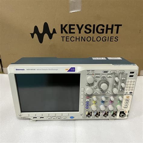 Tektronix泰克混合域示波器mdo4054c Mdo4104c Mdo4024c 知乎