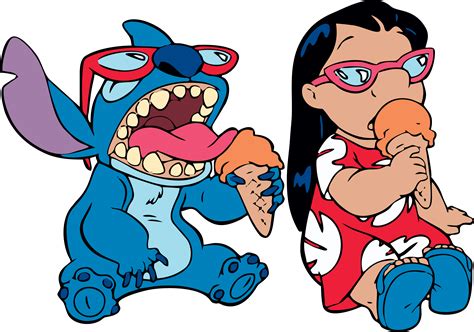 Lilo And Stitch Svg Files Lilo And Stitch Svg For Cricut L Inspire