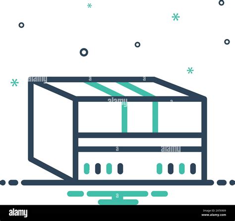 Icon For Packing Pack Stock Vector Image And Art Alamy