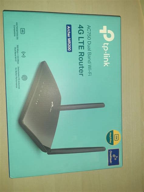 Tp Link Ac Dual Band Wi Fi G