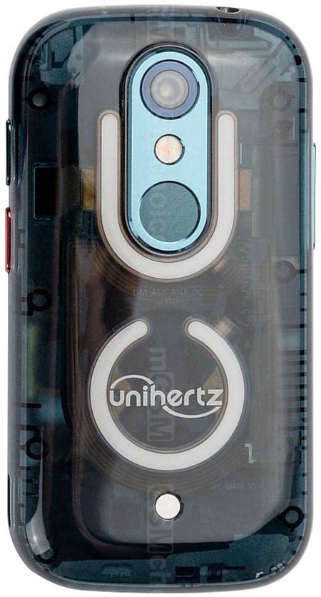 Unihertz Jelly Star Galería de fotos :: GSMchoice.com