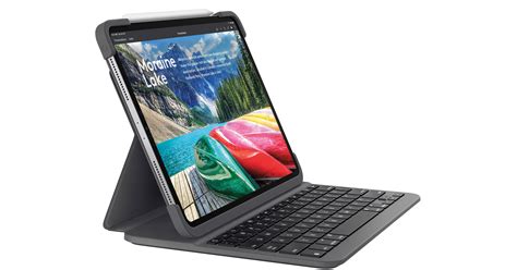 Logitech Slim Folio Pro For Ipad Pro Rd Gen