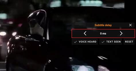 how to sync subtitles in vlc media player thecoderworld