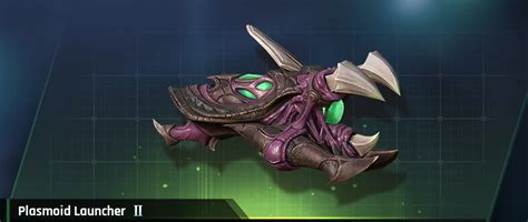 Plasmoid Launcher Blackout Protocol Wiki Fandom