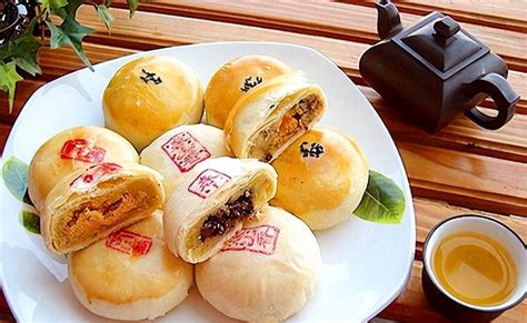 江南水乡好美味不容错过的苏式糕点 知乎