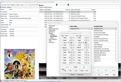 Archimagos Musings Stereo Crosstalk Cancellation Xtc A Review By Stc And Trying Out Ubacch