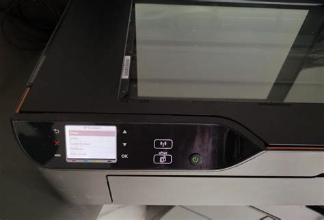 Hp Desktop Printer Computers Tech Printers Scanners Copiers On Carousell