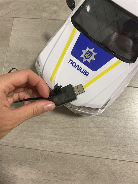 Поліцейська машина на пульті управління 300 грн Игрушки Киев на Olx