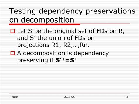 Ppt Normalization Powerpoint Presentation Free Download Id3633857