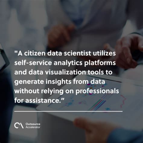Why You Need To Hire A Citizen Data Scientist For Your Business