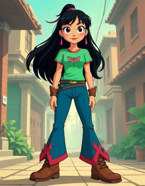Juniper Lee Cartoon Network By Mnwachukwu16 On Deviantart Juniper Lee Cartoon Network By Mnwachukwu16 On Deviantart