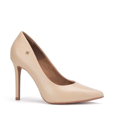 Tacón Beige Antonellashoesgt