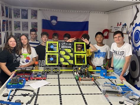Vex Robotics Revolutionizing Stem Education From Elementary To