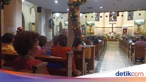 Kapan Misa Natal Gereja Katedral Makassar Ini Jadwal Dan Tata Tertibnya