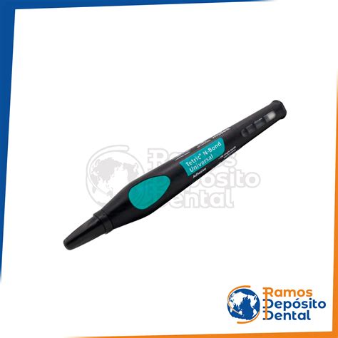 Adhesivo Tetric N Bond Universal Vivapen 668222an 2ml Ivoclar Ramos Depósito
