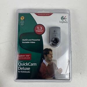 Logitech Quickcam Deluxe For Notebook Productsnimfa