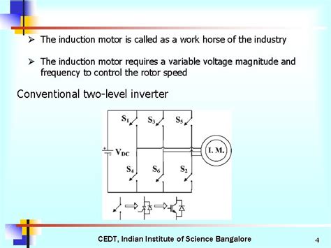Multilevel Voltage Space Vector Generation For Induction Motor