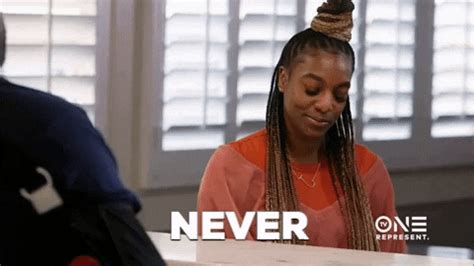 Angry Erica Campbell  By Tv One Find And Share On Giphy