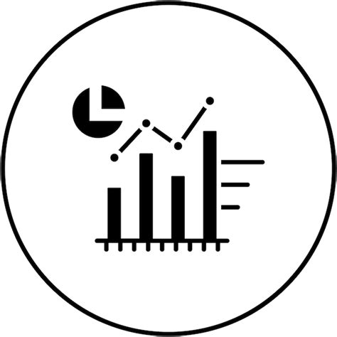 Premium Vector Statistical Analysis Icon Vector Image Can Be Used For Data Analytics