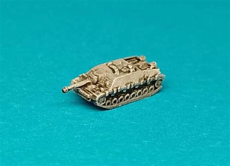 Jagdpanzer Iv 48 Nanowargames