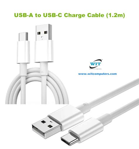 Wiwu Classic Data Cable Fast Charging Cable Type A To Usb C A C Usb A To Usb C Usb A To Usb