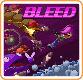 Bleed Images LaunchBox Games Database