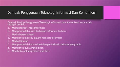 Dampak Sosial Informatika Pptxxjxhxjxnxnxmx Pptx