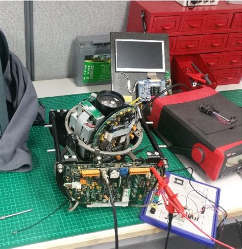 Driving Old Cctv Gimble With Arduino General Guidance Arduino Forum