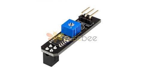 Elecbee Line Tracking Sensor Module For Diy Robot