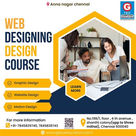 G Tec Anna Nagar Chennai On Linkedin Webdesign Uxdesign Uiux