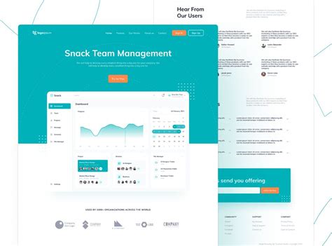 Wahid Ari On Linkedin Slicing Web Design From Figma Community Using