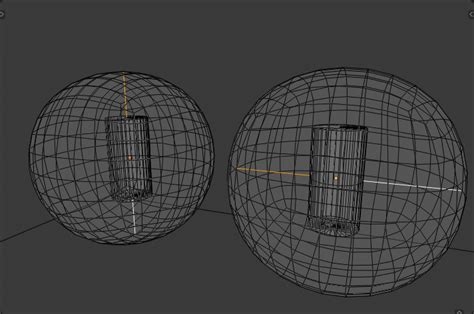 Soft Body Object Separating Itself During Softbody Simulation