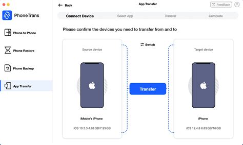 Phonetrans Online Guide Apps Transfer