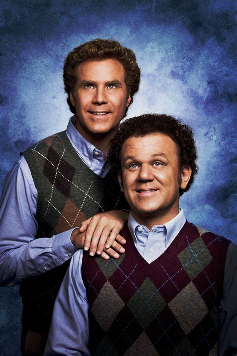 Will Ferrell Step Brothers Portrait