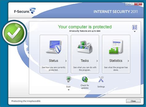 F Secure Internet Security 2011