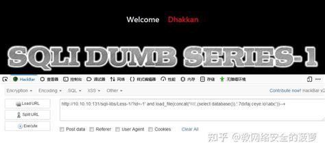 Sql注入的几种类型和原理 知乎 Sql注入的几种类型和原理 知乎