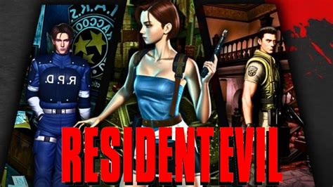 რას უნდა ველოდოთ Capcom ისგან Resident Evil Youtube