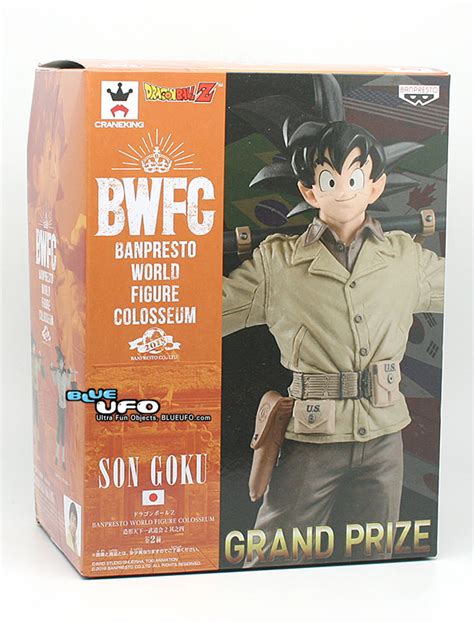 드래곤볼 [위탁상품] 드래곤볼 손오공 개봉 피규어 상세보기