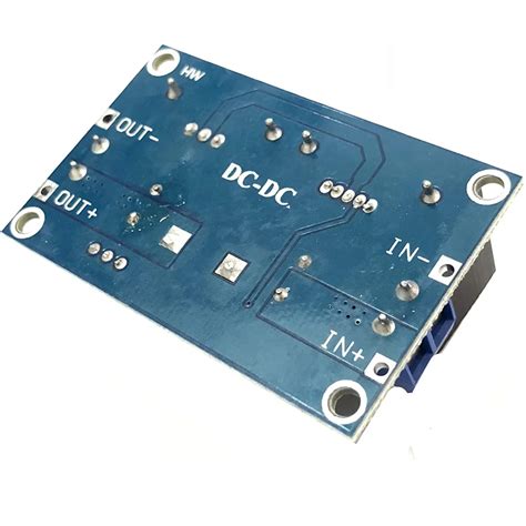 Xl4016 Module Convertisseur Dc Dc 8a Orbit Electronic