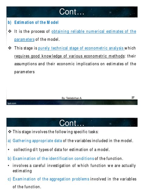 Ch 1b Introduction Pdf Econometrics Forecasting