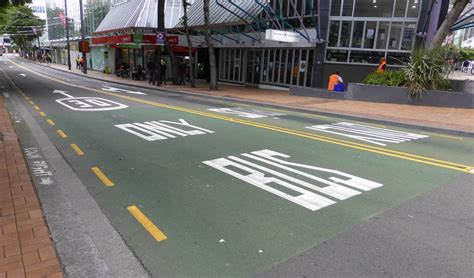 Bus Lane Rules