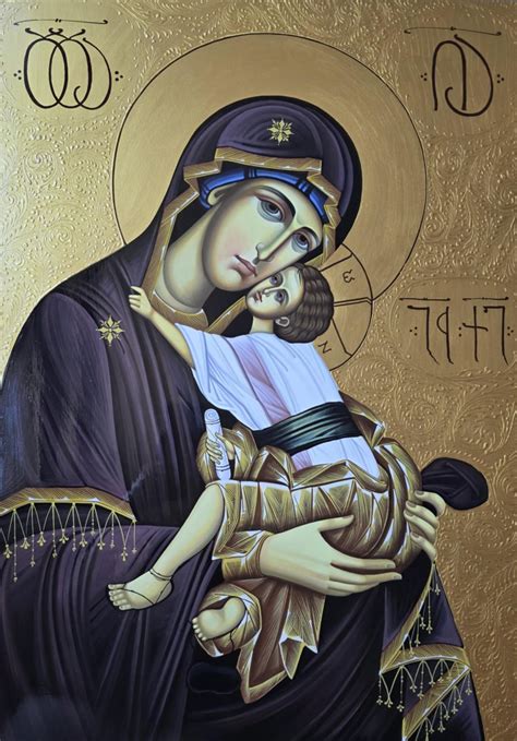 ხელნაწერი ხატები